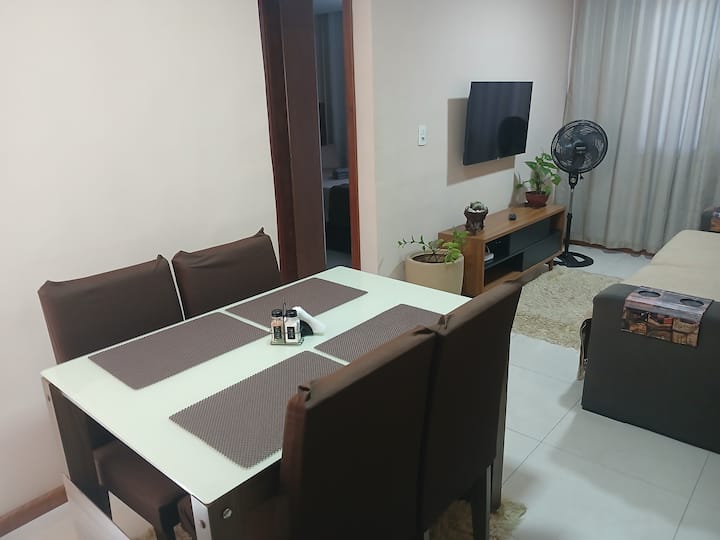 Apt Próximo Do Shopping  Vila Velha,
 Sol Da Manhã - Vila Velha