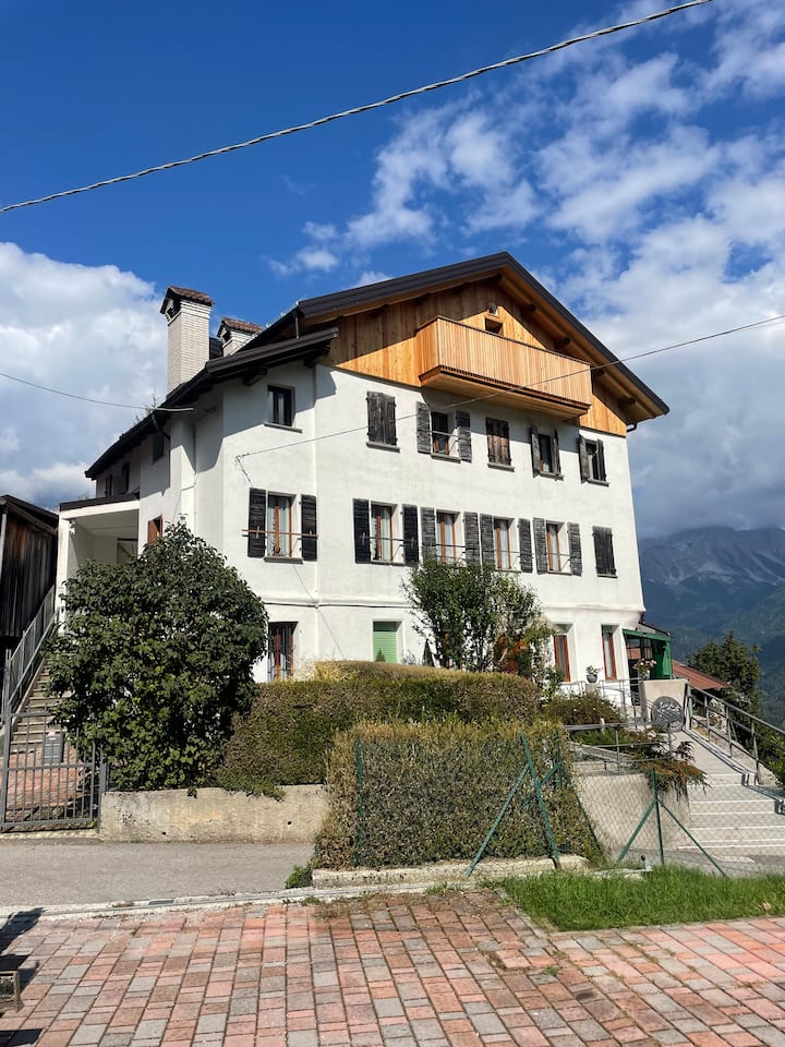 Caluma El Paradis (Casa Vacanze) - Agordo