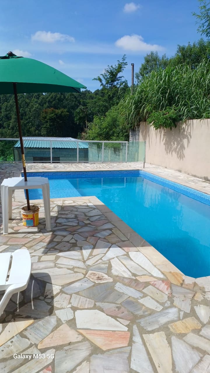 Espaço Nosleda Com Piscina E Churrasqueira - Barueri