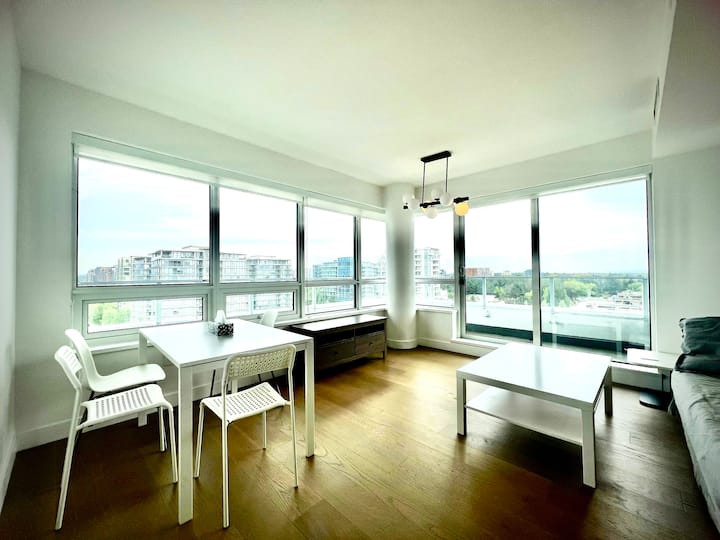 Spacious 2b2b Close To Richmond Center - Delta