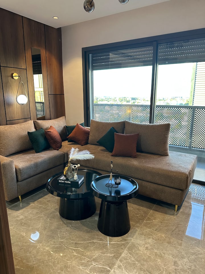 Cfc - Best View - Casablanca Stylish Luxury Appart - Casablanca