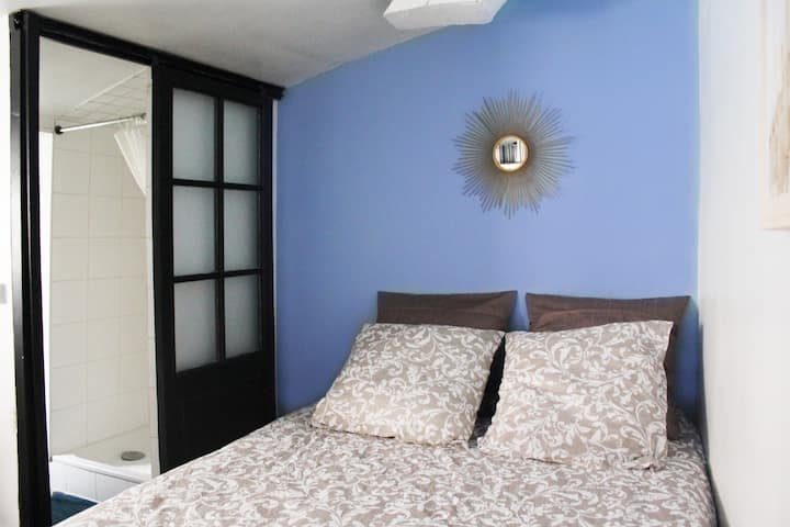 Charmant Duplex Simple Et Cosy - Paris