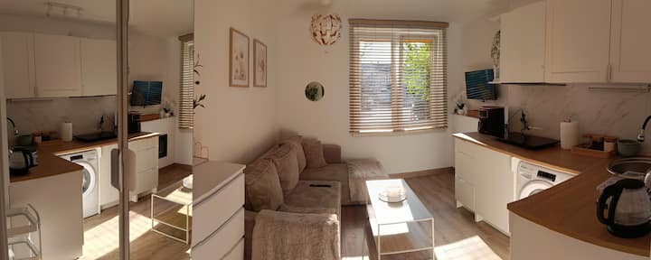 Mieszkanie Komfortowe W Centrum Bieszczad - Solina