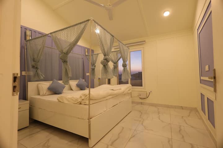 Peaceful 2bhk Homestay – Heart Of Ayodhya Near Tem - Ayodhya