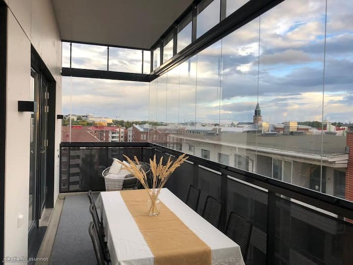 Lovely Brand New Apartment - Turku