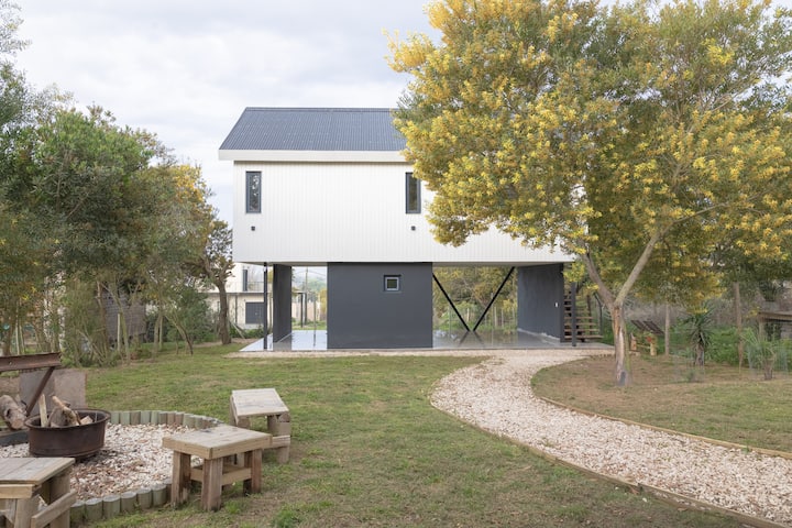 Casa Nopal Playa - Balneario Buenos Aires