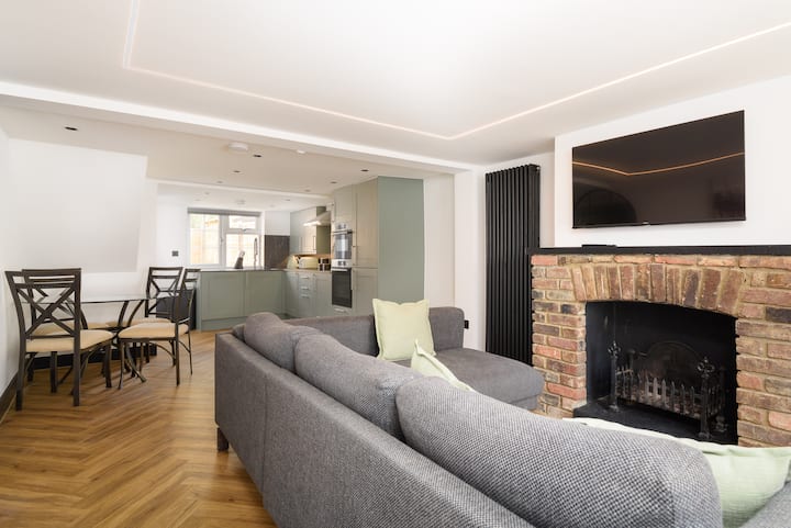 Beautiful Cottage With A Modern Twist! - St Albans