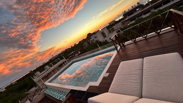 Sunsteps Casa Holbox - Isla Holbox