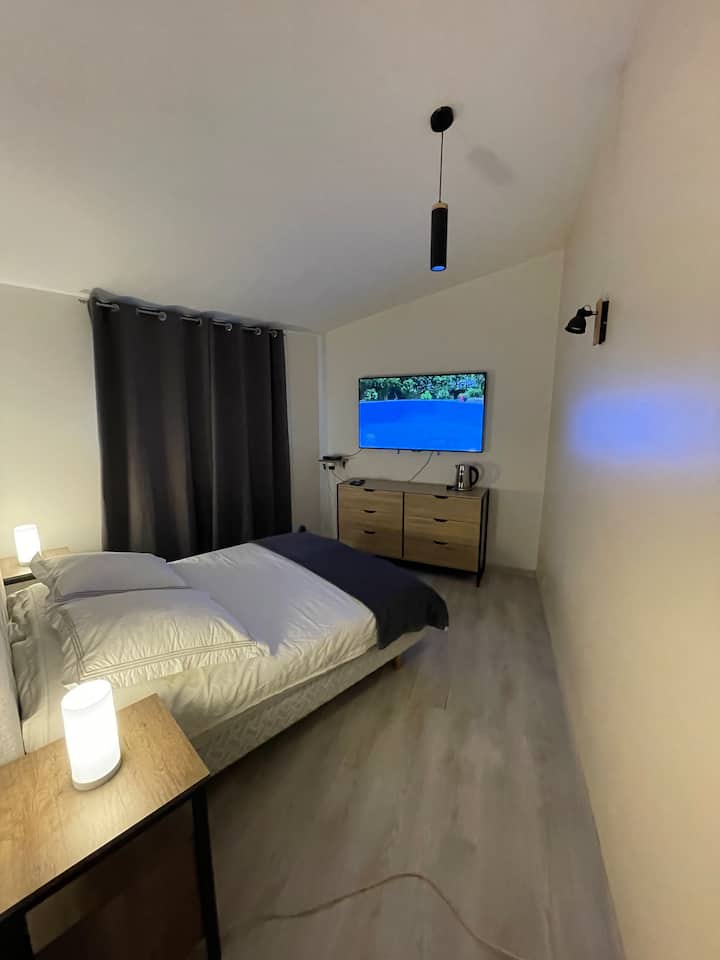 Chambre D’hôte Confortable - Rohan