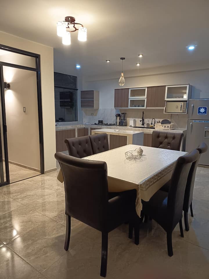 Apartamento "La Merced" 2 - La Merced