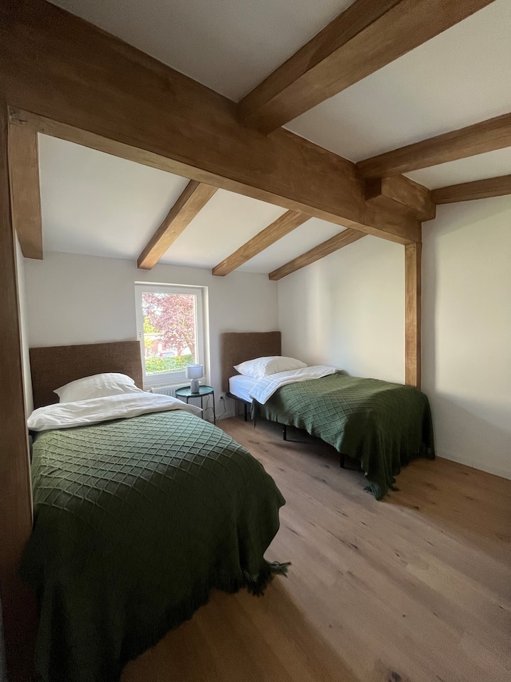 Platz Für 7 Personen! Ferienwohnung Am Golfplatz! - Wedel