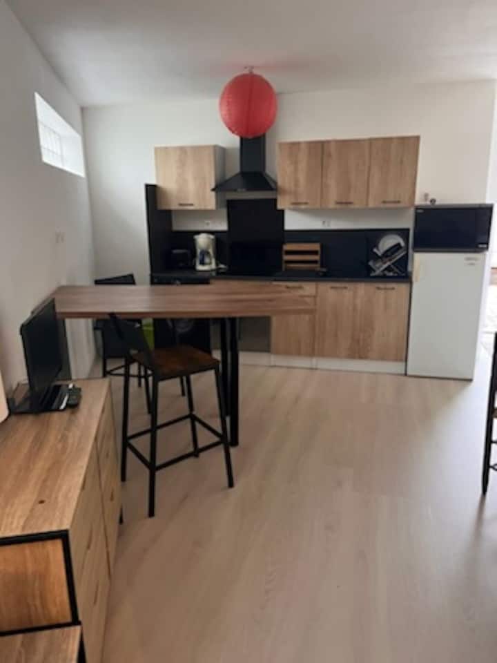 Studio Tout Neuf Centre Ville Tarbes - Tarbes