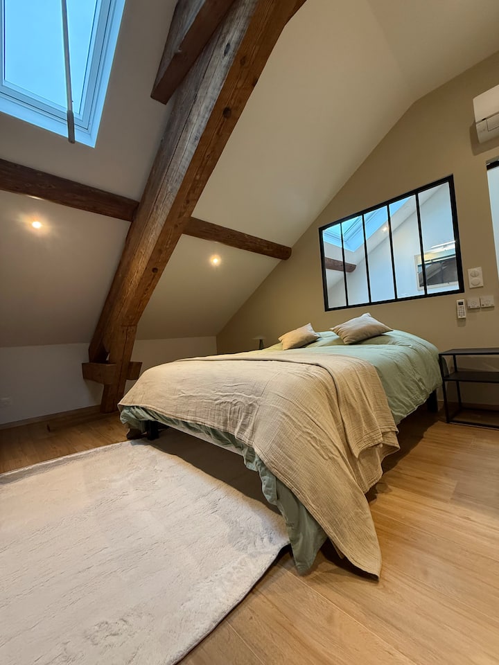 Appartement Moderne Proche Luxembourg & Belgique - Longwy