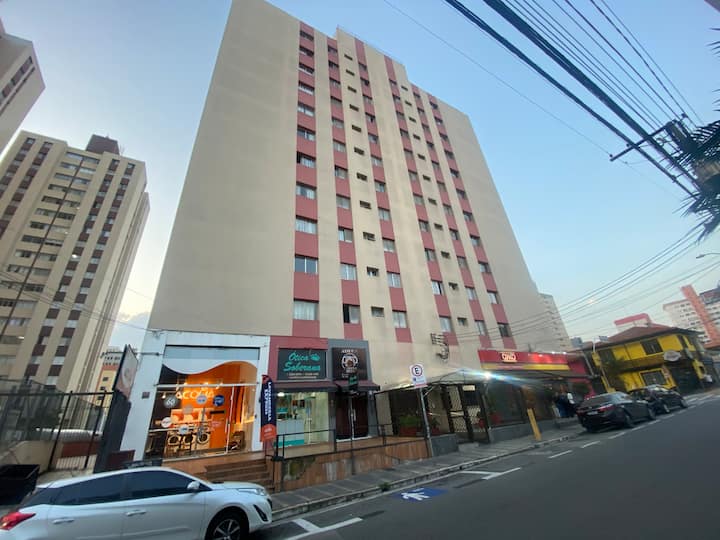 Excelente Apartamento Santo André Vila Assunção - Santo André