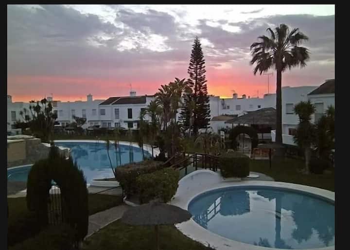 Bienvenidos A Tus Vacaciones En La Costa De La Luz - Chiclana de la Frontera