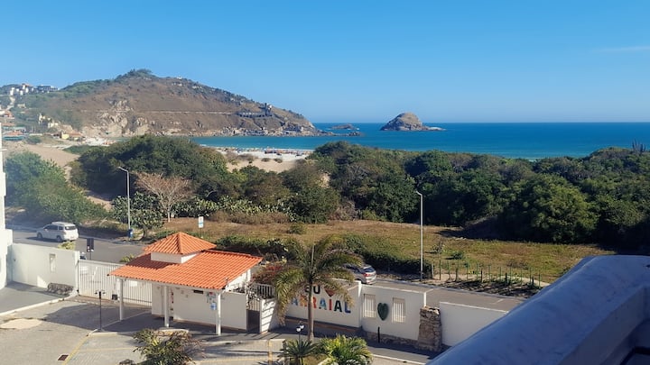 Cobertura Doce Mar - Brésil