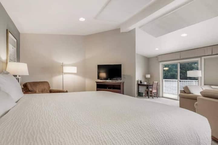 Private Cliffside Suite With Ocean Views - Moran State Park, Olga