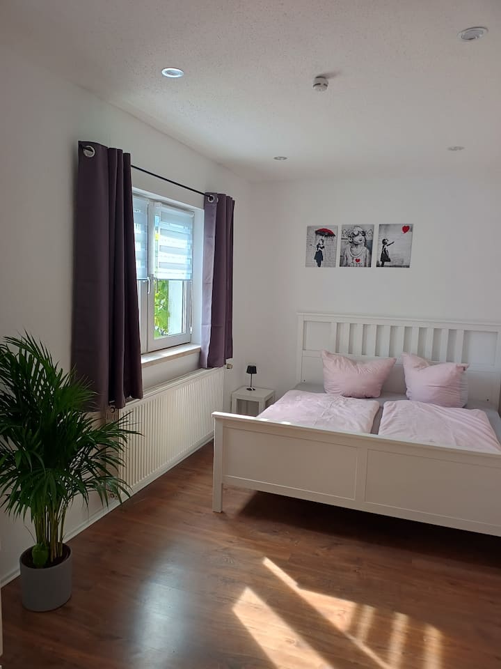 Ferienwohnung Am Rennsteig - Lauscha
