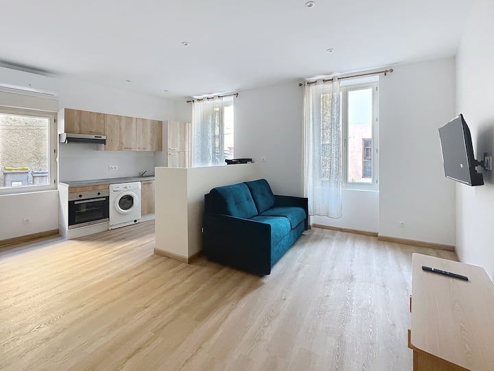 Charmant Appartement Idéalement Situé - Valence, France