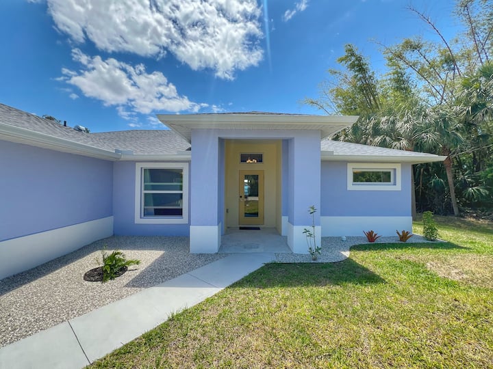 The House On Pine Island! - Boca Grande, FL
