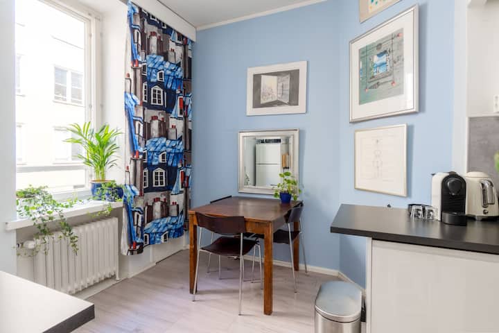 Rennosti Helsingin Keskustassa - Helsinki