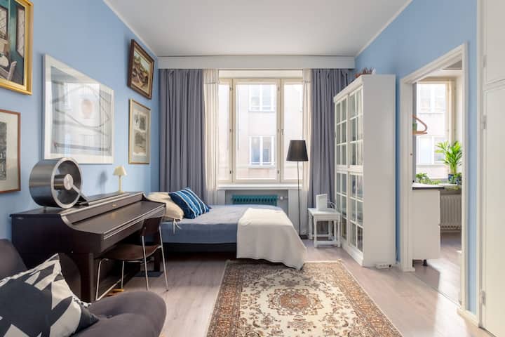 Rennosti Helsingin Keskustassa - Helsinki