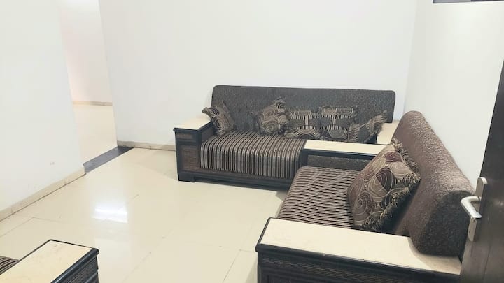 Elite Home Stay 3bhk Piece Full Area - Raipur