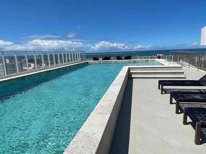 Peracanga Bacutia Guarapari Ls06
Espetacular 3qt - Guarapari