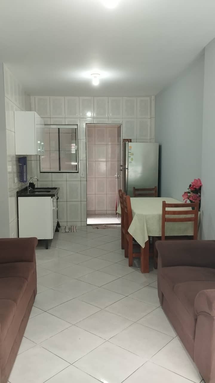 Ap No Centro Próximo A Praia - Ap11 - Matinhos