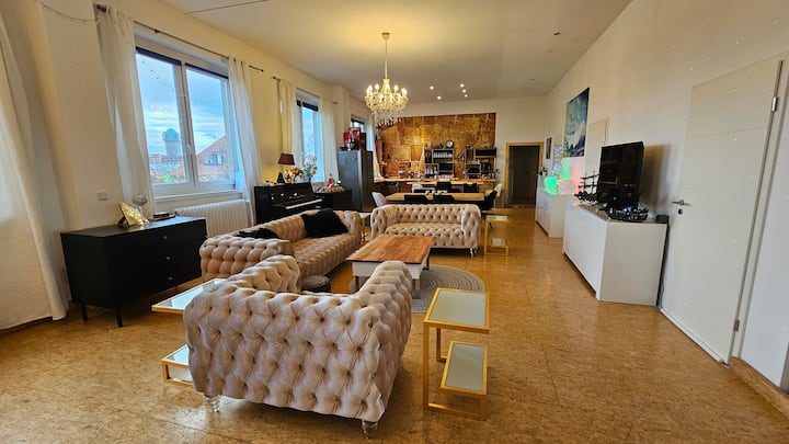 Loft "New York" (Leipzig/west) - Leipzig