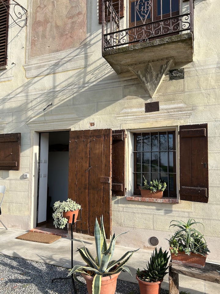 Ciabot Tagliaferro 1845 
Cascina E Vigne
Langhe - Barolo