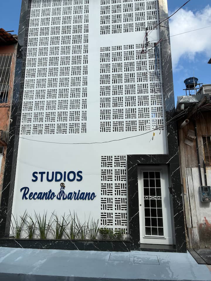 Studios - Recanto Mariano (8 Unidades Novíssimas) - Pará (estado)