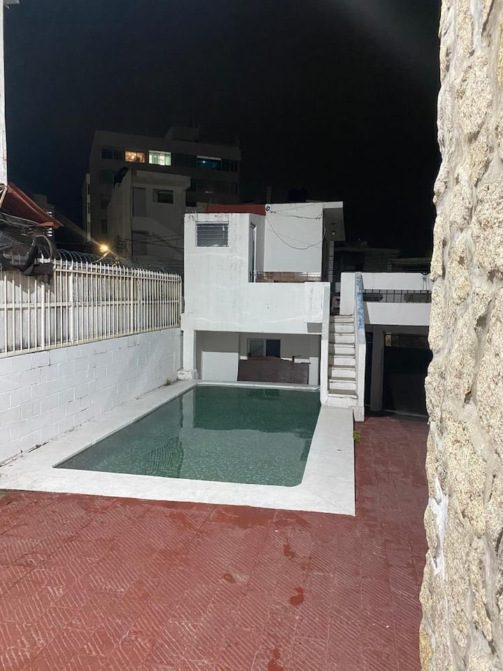 Casa Con Alberca Privada - Acapulco