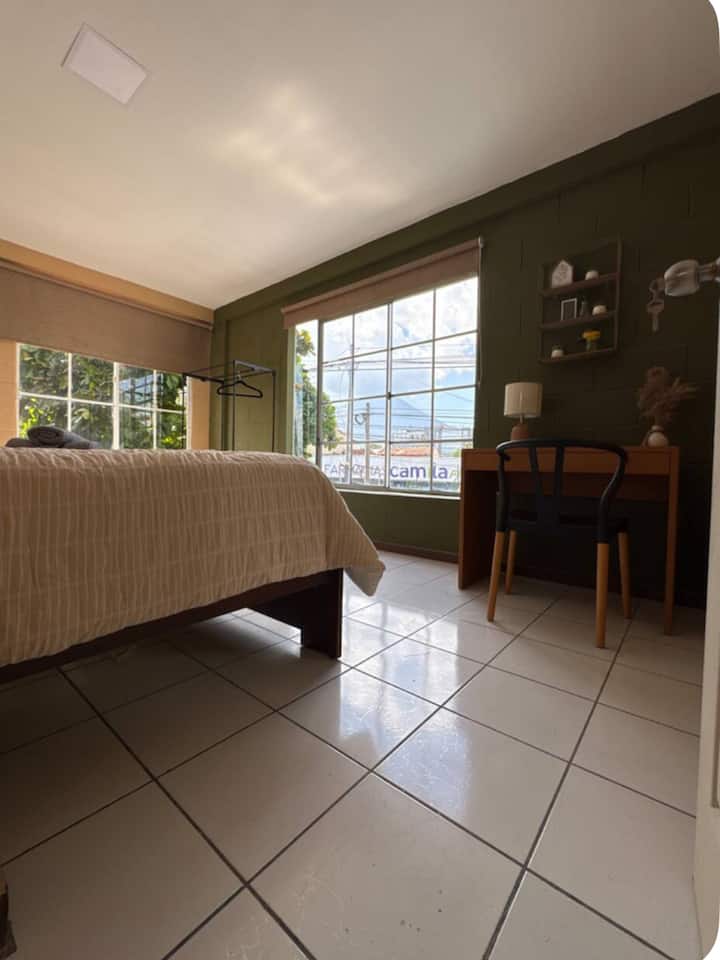 Casa Villa Valiente - San Salvador