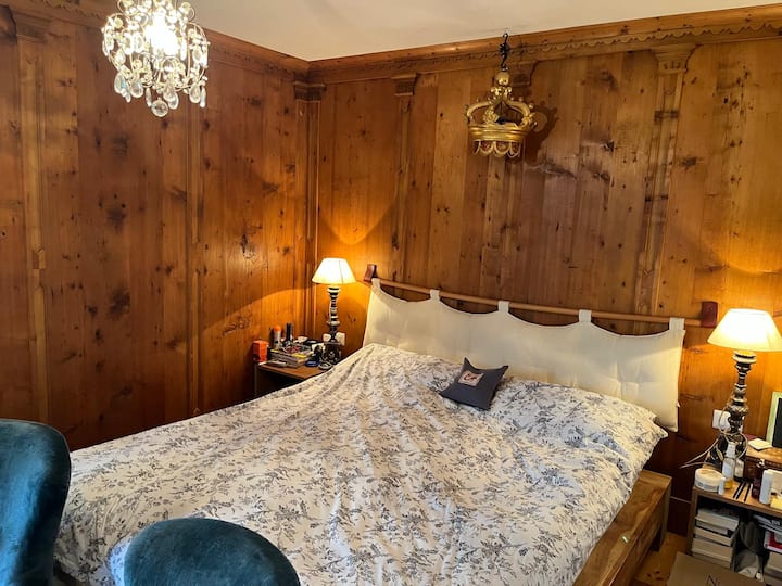 Spacious Mountain Retreat 8 Beds Sauna, Ski & More - Moena