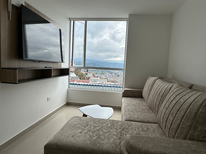 Apartamento Chipre Ed Betel - Manizales