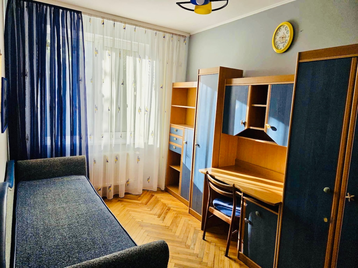 Bright Soviet-Style Apartment in Chișinău - Apartments for Rent in ...