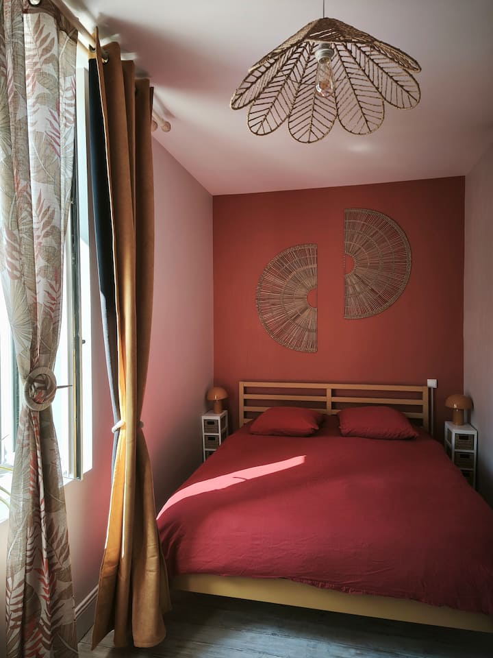 L'arrêt Du Pont - Chateauneuf