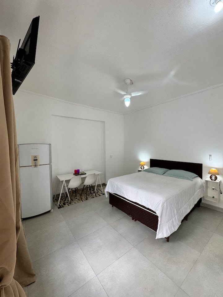 Suíte Completa – Conforto E Qualidade - Jundiaí