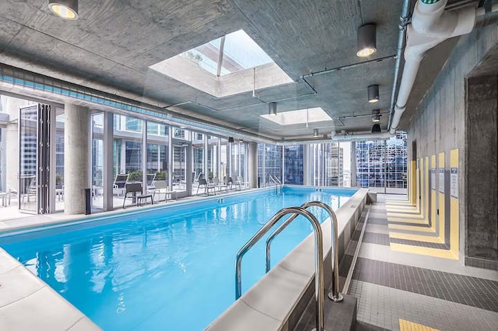 Central City Suite (1bd/1ba) - Chicago, IL