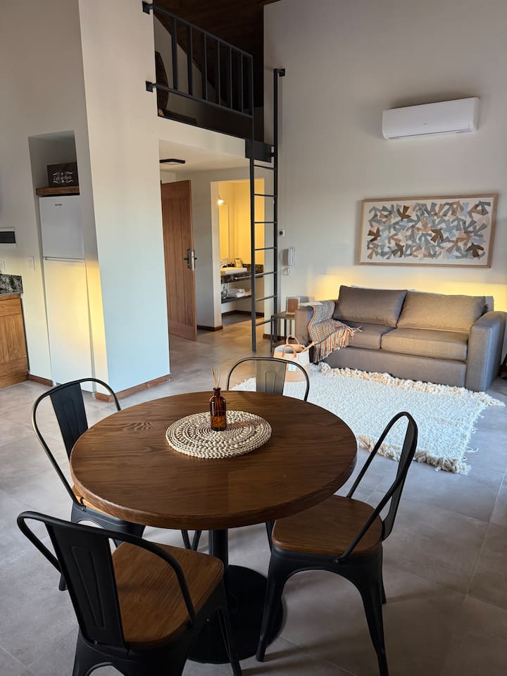 Confort, Estilo Y Ubicación Privilegiada. - Alta Gracia