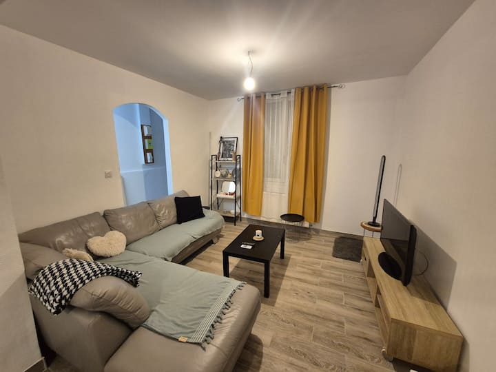 La Maison Du Bonheur - Saint-Quentin