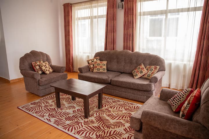 Golf Apartment 4 - Sansibar