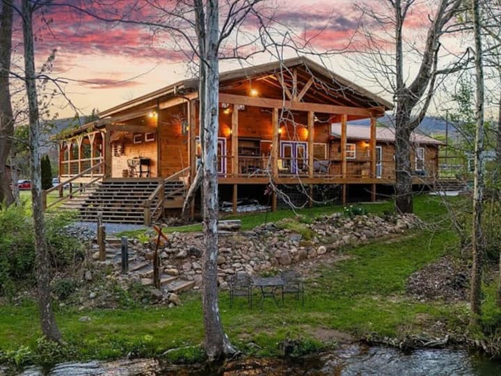 If You Love Nature, You're Gonna Love Rivendell - Wilbur Lake, TN
