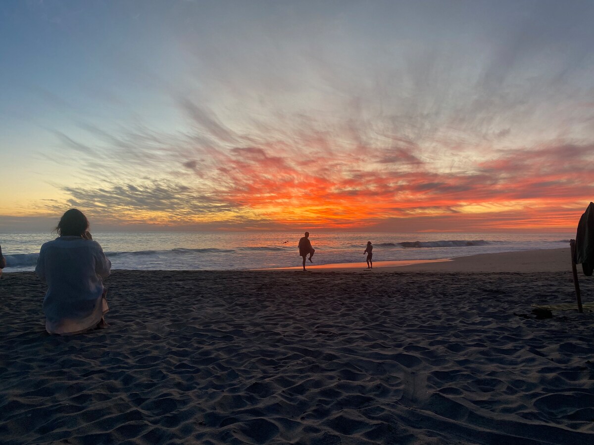 Yurta Athor! - Yurts for Rent in Mazunte, Oaxaca, Mexico - Airbnb