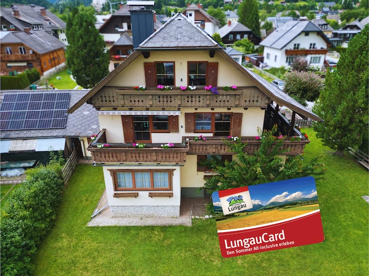 Modern Holiday Flat Near The Centre - Obertauern