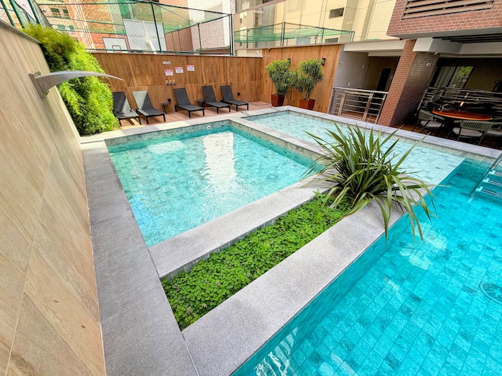 Verdi Casas 3qts Na Praia Da Costa -Lazer Completo - Vila Velha