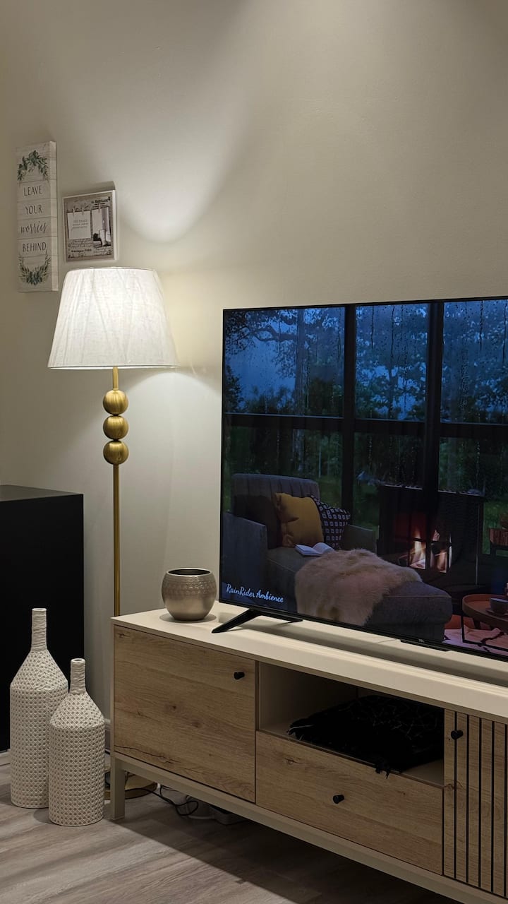 استديو فاخر بجوار المركز المالي "Kafd" - Riad