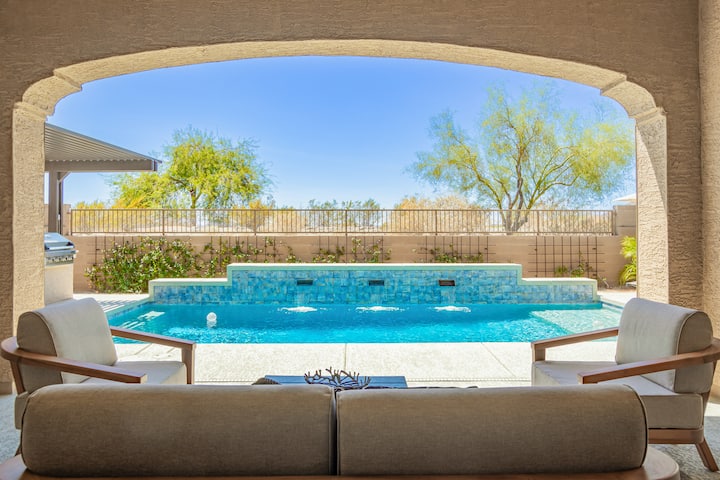 *Desert Villa Oasis* - Goodyear, AZ