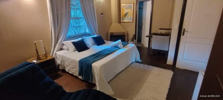 Flat 5 - Amor.
Conforto E Vista Para As Montanhas! - Nova Friburgo
